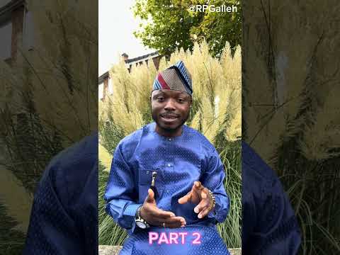 THE TRUE HISTORY OF LAFIA (PART 2)
