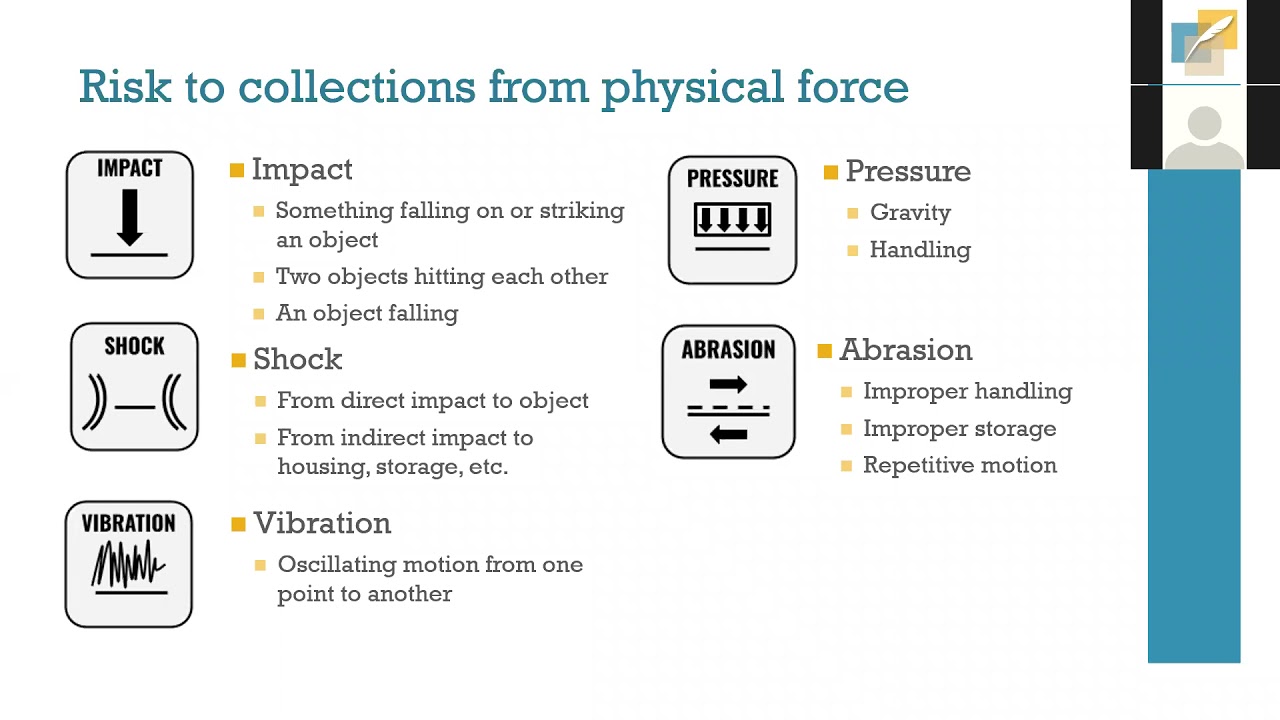 Creating Physical Access: Setting Handling Guidelines