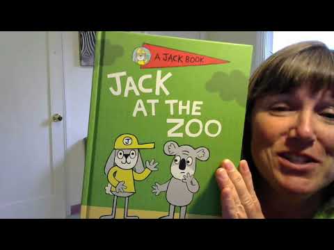 Jack at the Zoo by Mac Barnett and Greg Pizzoli