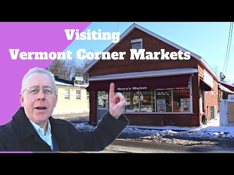 Vermont Corner Markets | Grocery Store | Bennington | Vermont History | Filmmaking Course Project 2