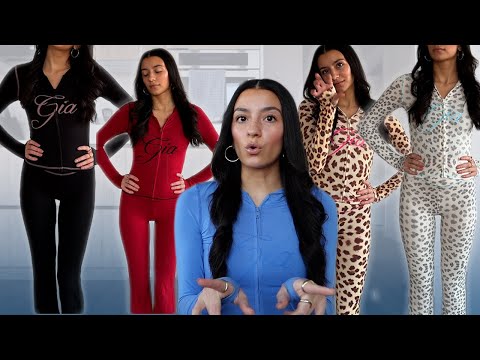 Shopaholic Diaries: IAMGIA, SSENSE & OTTOLINGER Try-On Haul🛍️