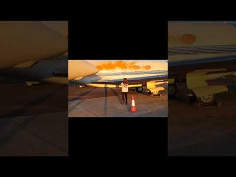 Taylor Swift's private Jet vandalised at Stansted Airport in London ahead of Wembley Eras Tour