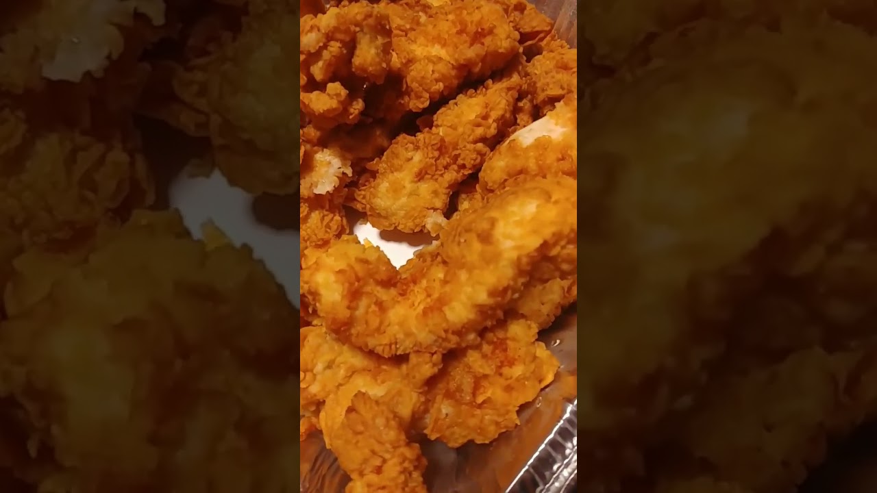 Raising Cane's for Christmas - Christmas Vacation #merrychristmas #christmas #food #shorts