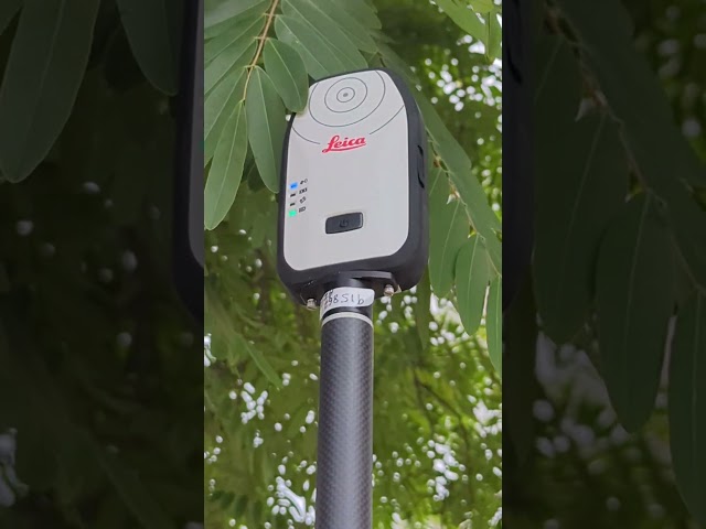 Differential GPS - Leica Zeno Flex 100 Wholesale Trader from Bhopal