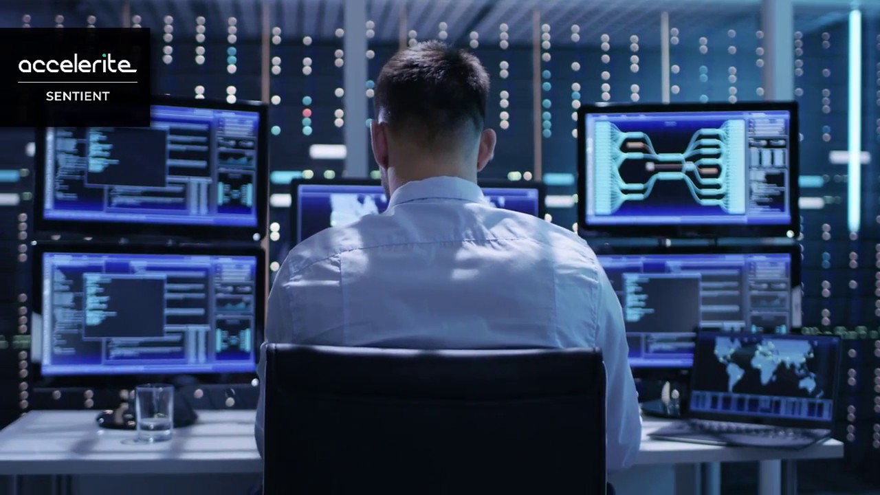 Sentient Demo: Protect Endpoints from Known & Unknown Threats by Running Custom Scripts | Accelerite