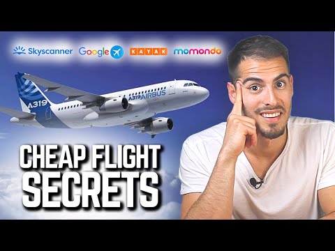 How To Find Cheap Flights 2025 ✈️ Google Flights, Skyscanner, Kayak & Momondo Tips & Tutorial