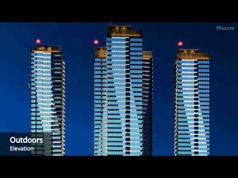 Candeur Skyline Financial District, Hyderabad | Price List & Brochure ...