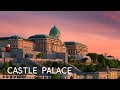 BTE Project - The Buda Castle Palace, Budapest (1:1) Minecraft Map