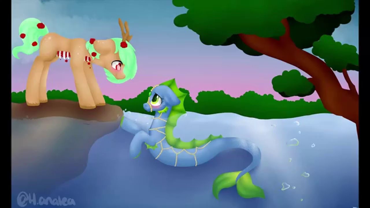 MLP Speedpaint: Hello