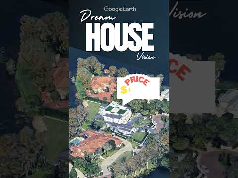 Dream House Vision - Styles, Place, and Price