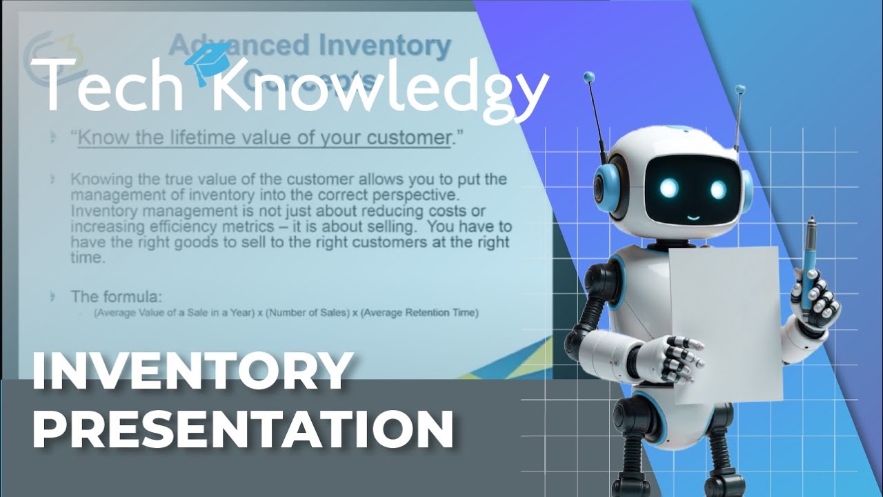 Inventory Presentation