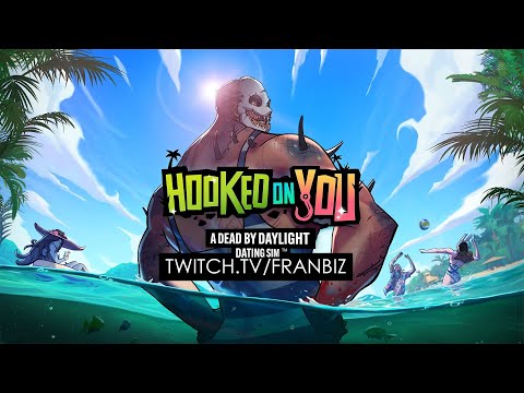 Steam Community :: Video :: Hooked on You: A Dead by Daylight Dating Sim stream #2