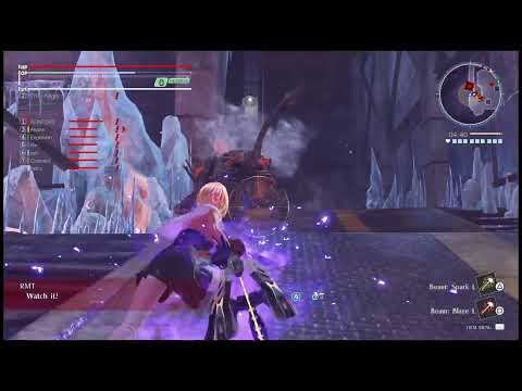 God eater 3 helping a friend