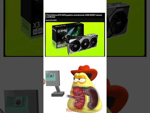 So this is the RTX 5090...