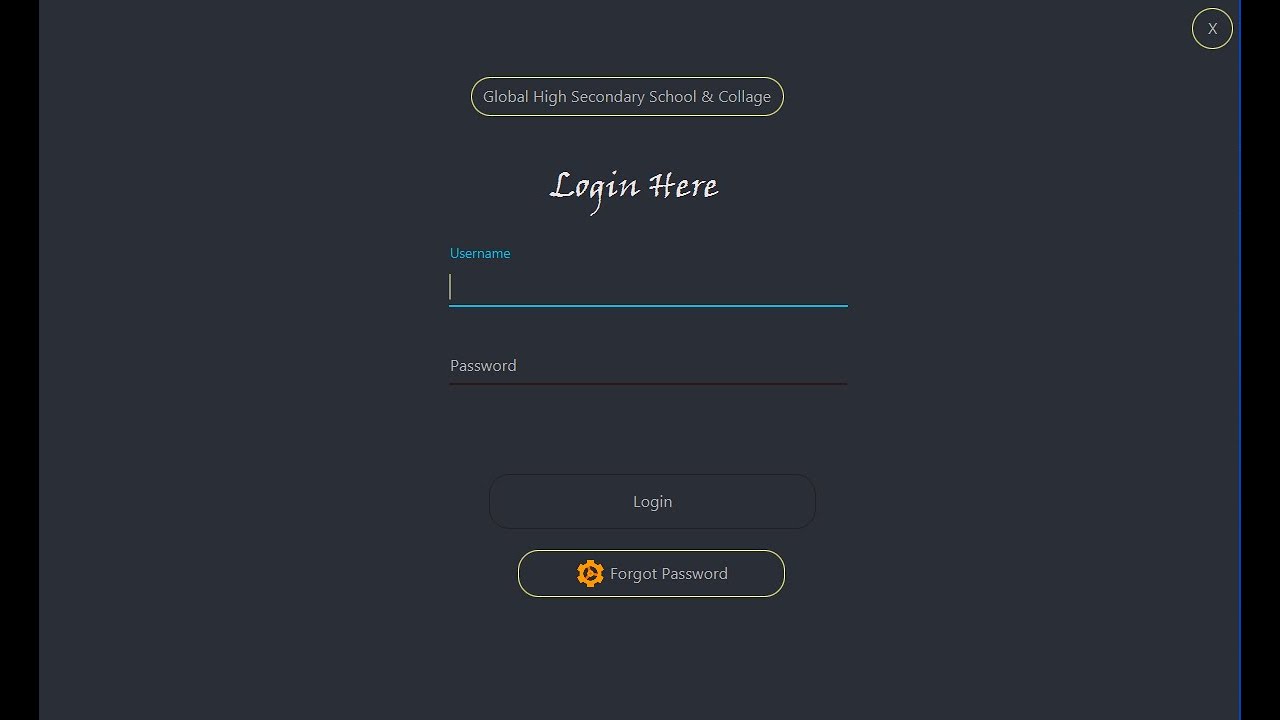 Build your first application in Java with example - Building a School Management System
