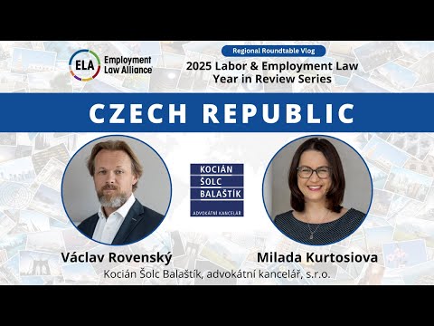 2025 Year in Review Vlog Series: Czech Republic