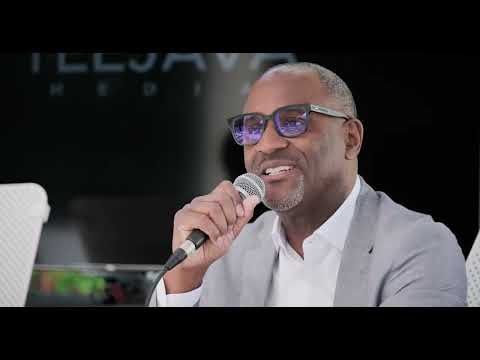 AfroCannes 2025 Day 1 AI & REPRESENTATION Yusuf Abdul Qadir Gordon Bobb