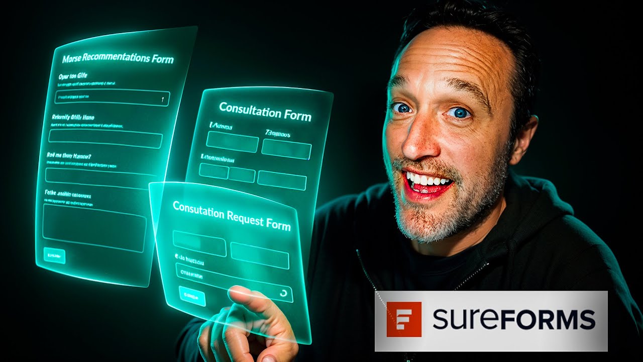 Easiest Way to Build WordPress Forms Using AI | SureForms