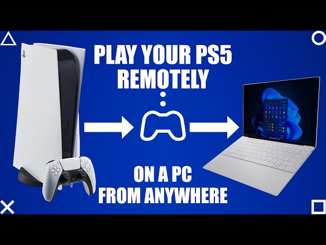 Remote Play: How to play Spider-Man 2 on PC (PS5 Remote Play)