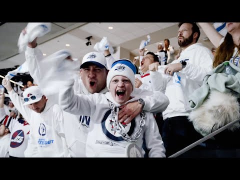 2025 Winnipeg Jets Playoff Hype Video