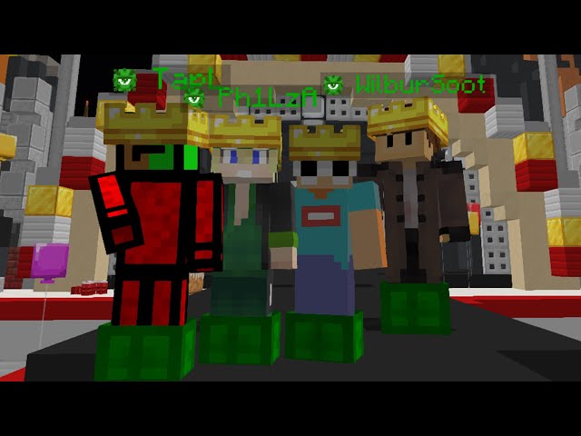 The history of the Minecraft Championship (MCC)