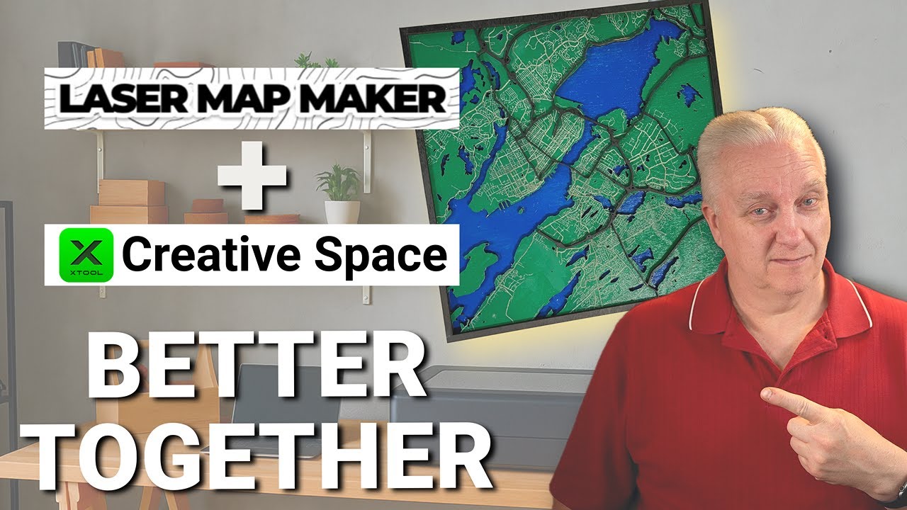 This xTool Update Just Made Map Making WAY Easier