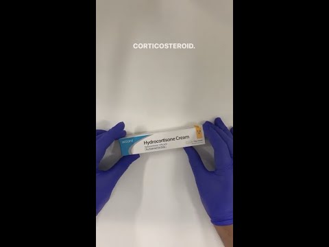 The Wonders of Hydrocortisone! #shorts #pharmacy #pharmacology