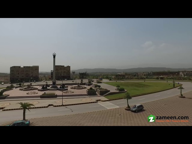 Commercial Plot Available For Sale Bahria Enclave, Bahria Town ...