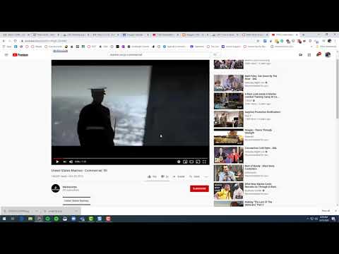 How to embed a YouTube video in Canvas.