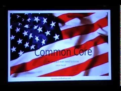 Common Core Explained – TrueMediaRivals
