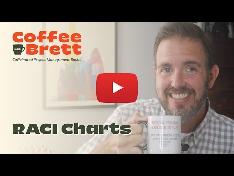 RACI Chart Basics Explained | Coffee with Brett