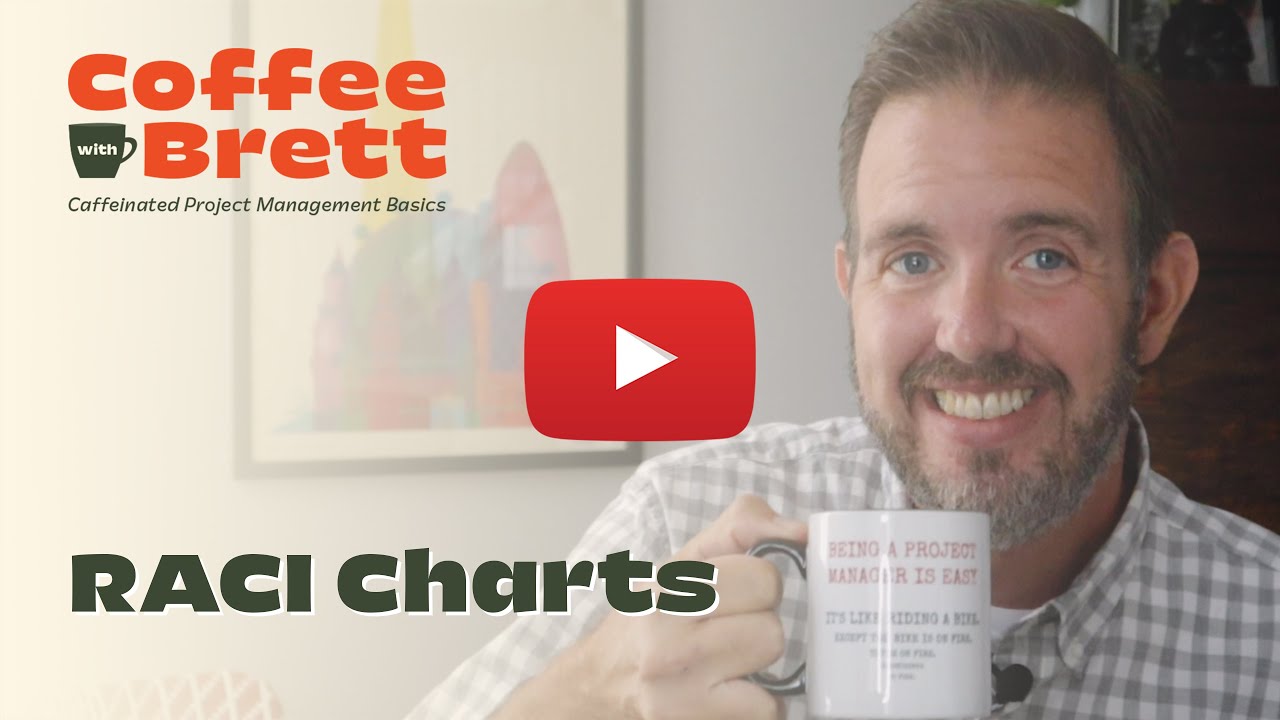 RACI Chart Basics Explained | Coffee with Brett