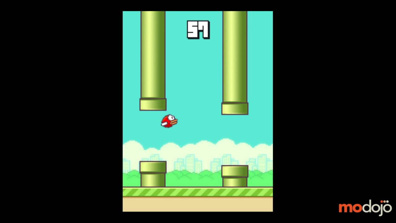 Flappy Bird - High Score 150 Platinum (iPhone/iPad)