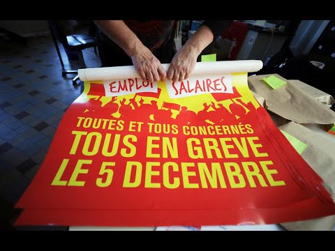 France's SNCF to cancel 9 out of 10 high-speed trains during massive Thursday strike
