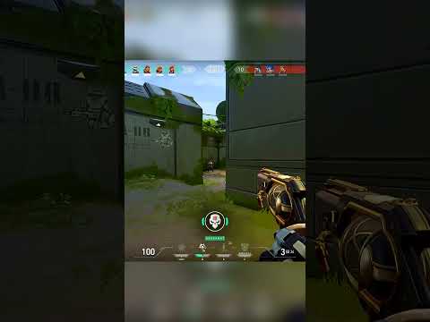 Valorant Scrim 4k
