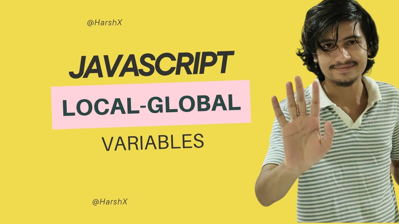 Local vs Global Variables in JavaScript: Key Differences Explained