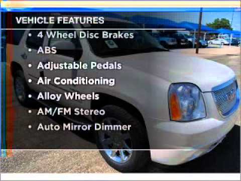 2011 GMC YUKON - Littlefield TX