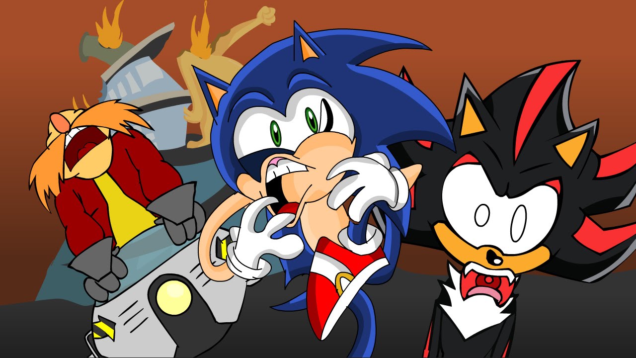 Sonic Shorts Volume 2 HD Edition
