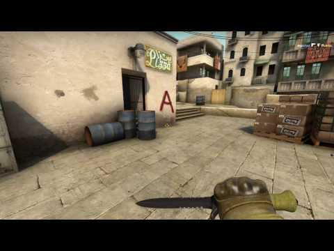 Steam Community :: Video :: 4 headshots p2000 CS GO Dust 2