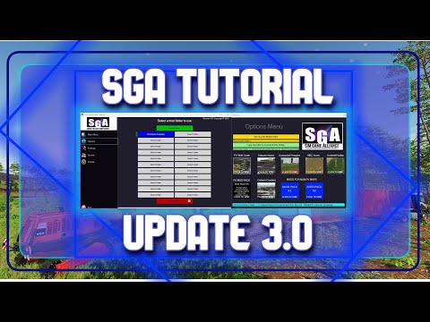 Steam Community :: Video :: FS22 | Tutorial | SGA Mod Folder Switcher ...