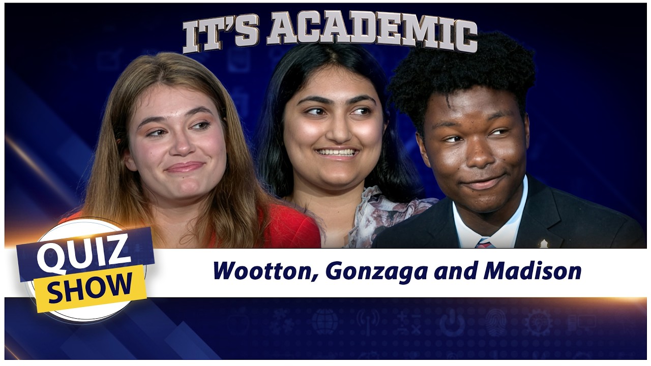 It's Academic: Wootton, Gonzaga and Madison | December 27, 2025