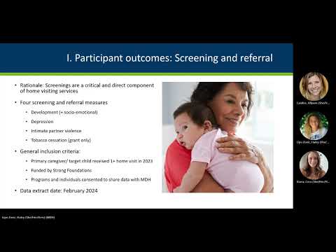 Strong Foundations Grantee Feedback Report Overview