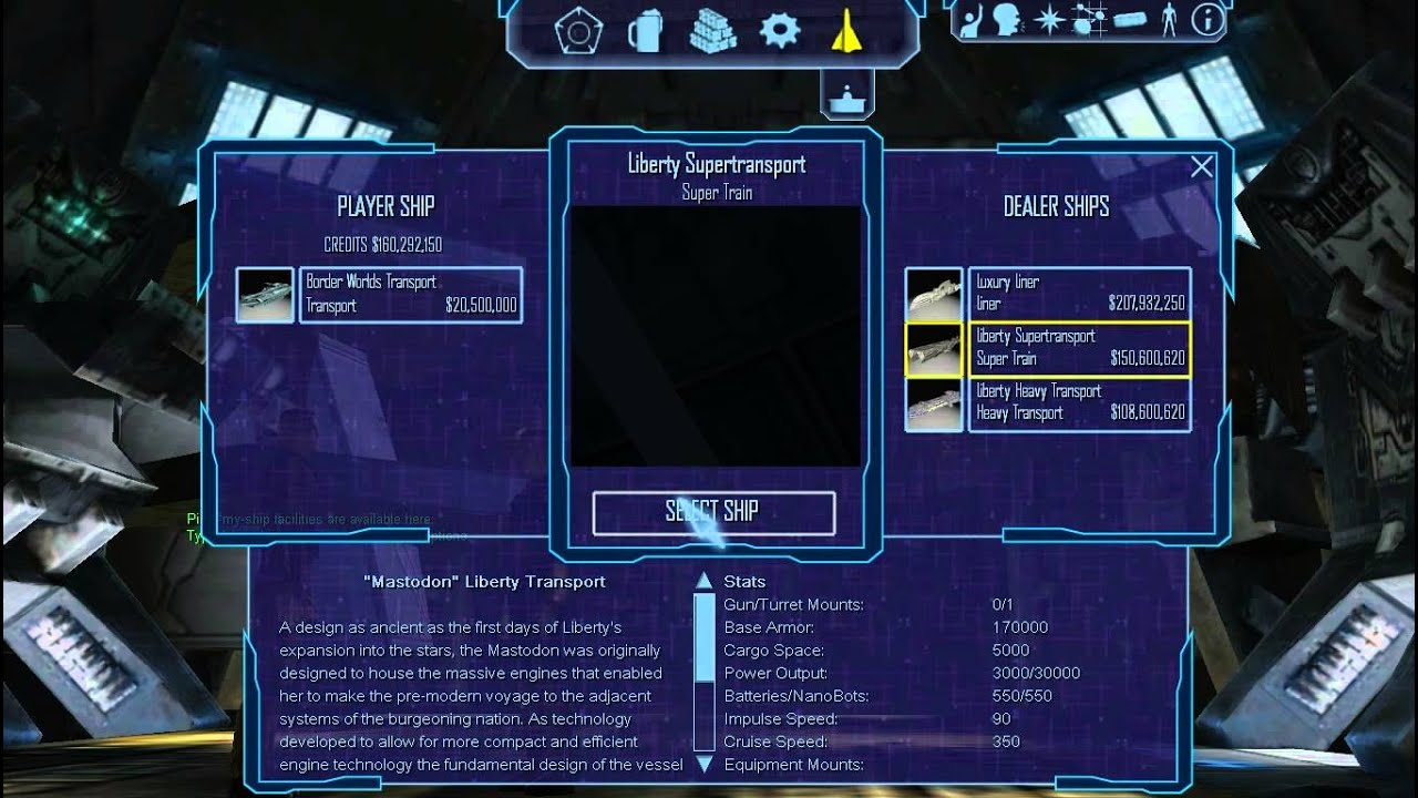 [TUTORIAL] Discovery Freelancer 4.87: Setting up a Trader