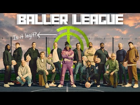 Is the Baller League the Future of Football?