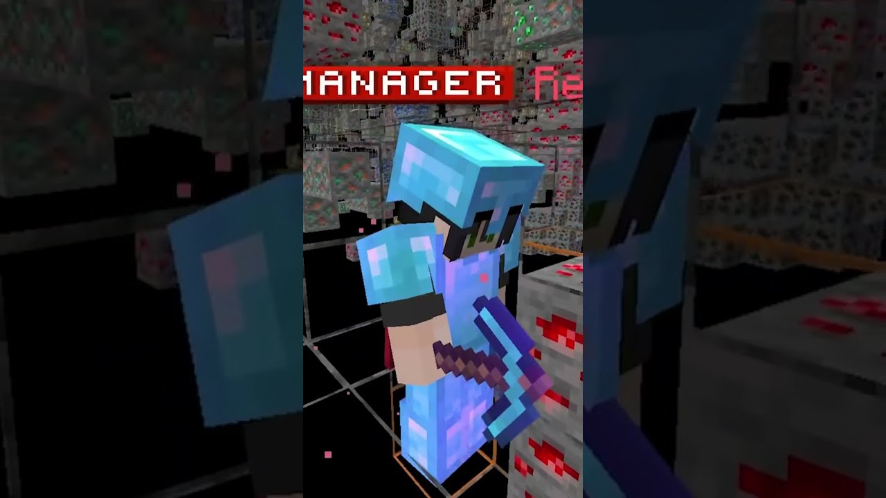 I Caught My Server Manager Cheating & I Demoted Him😱 #shorts