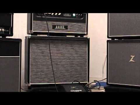 Saturday only sale: Bruno Underground 30 2x12 combo amp. "The | Reverb