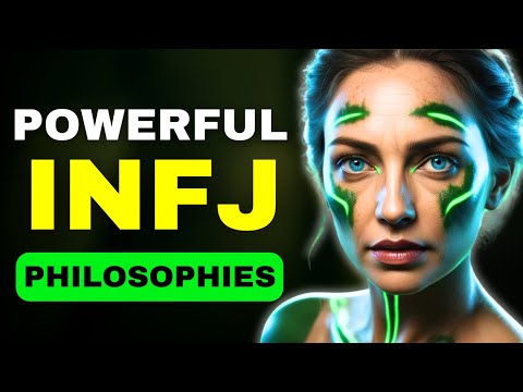6 Powerful Philosophies Only INFJs Truly Understand!