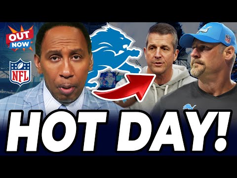 🔴BREAKING NEWS: DETROIT LIONS NEWS NFL 2025 - PODCAST TALK ONE PRIDE