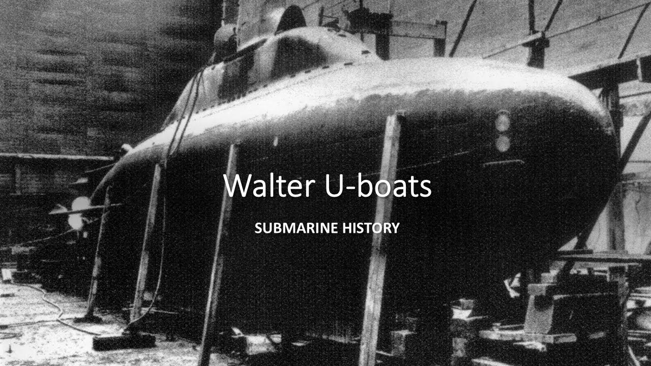 Walter U-boats - #51