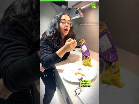 Ananya's Fun Food Measurement Vocabulary - Learn English With Tasty Words! #englishwords #vocabulary